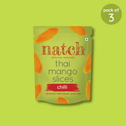 natch snacks | all natural goodness