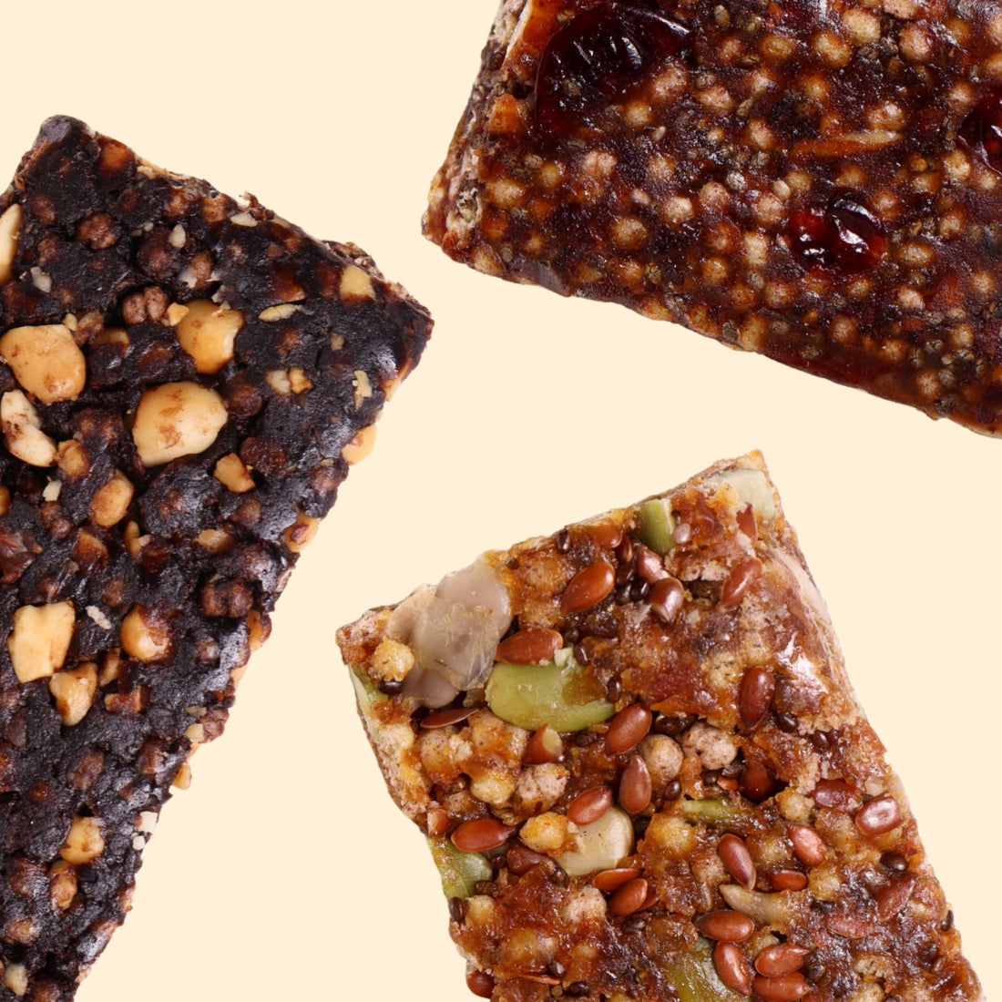 Natch Snacks | Premium Vegan & Clean-Label Healthy Snacks