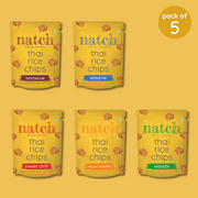 natch snacks | all natural goodness