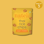 natch snacks | all natural goodness