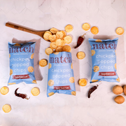 Chickpea Popped Chips – natch