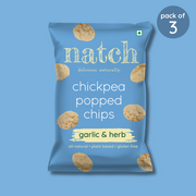 natch snacks | all natural goodness