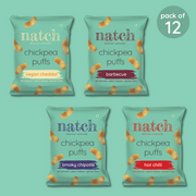 natch snacks | all natural goodness
